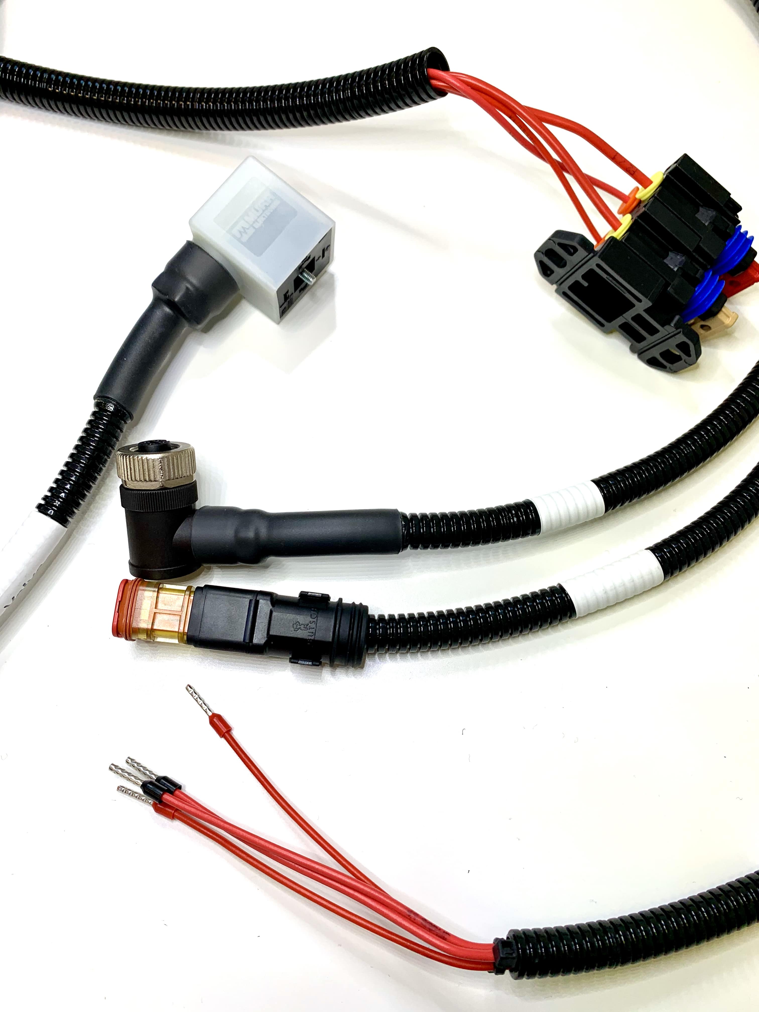 SPF cablesystems GmbH - Leistungen